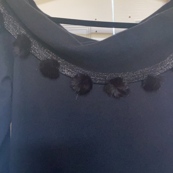 Lilly Pulitzer | Dresses | Lilly Pulitzer Dunham Sweater Dresss Black ...